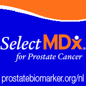 MDXHealth ontwikkelde een urinetest (biomarkertest Select MDx) die ...